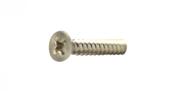 DIN 7982 - COUNTERSUNK FLAT PHILLIPS SHEETMETAL SCREWS