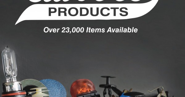AUTOMOTIVE HARDWARE CATALOG