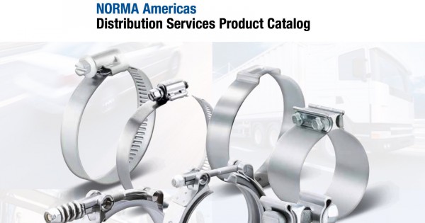 NORMA DISTRIBUTION SERVICES PRODUCT CATALOG