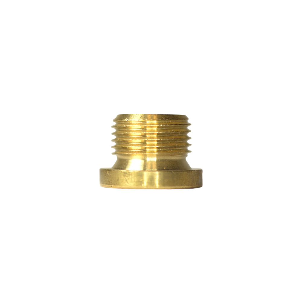 METRIC SHCS PLUGS BRASS PLUG M18 X 1.5