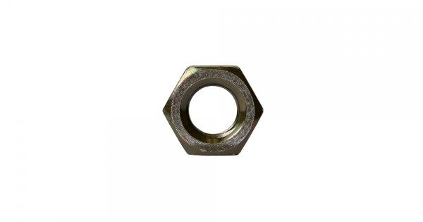 M10X1.0 BLACK ZINC 934 HEX NUT
