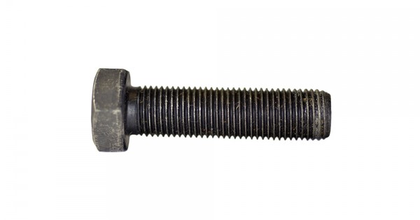 M24X2.0X050 BLACK OXIDE 961 METRIC HEX BOLT