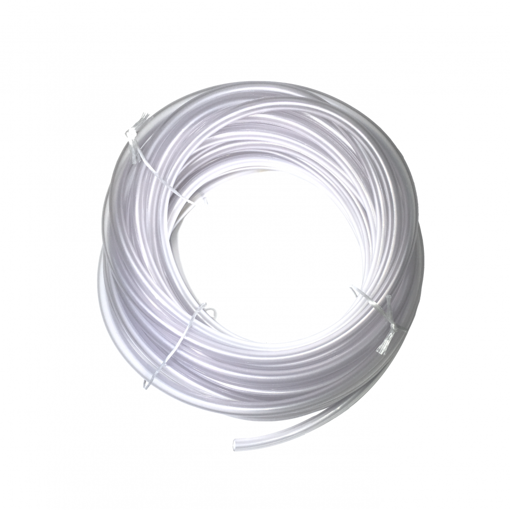 Metric Clear Webbed Hose M4.5