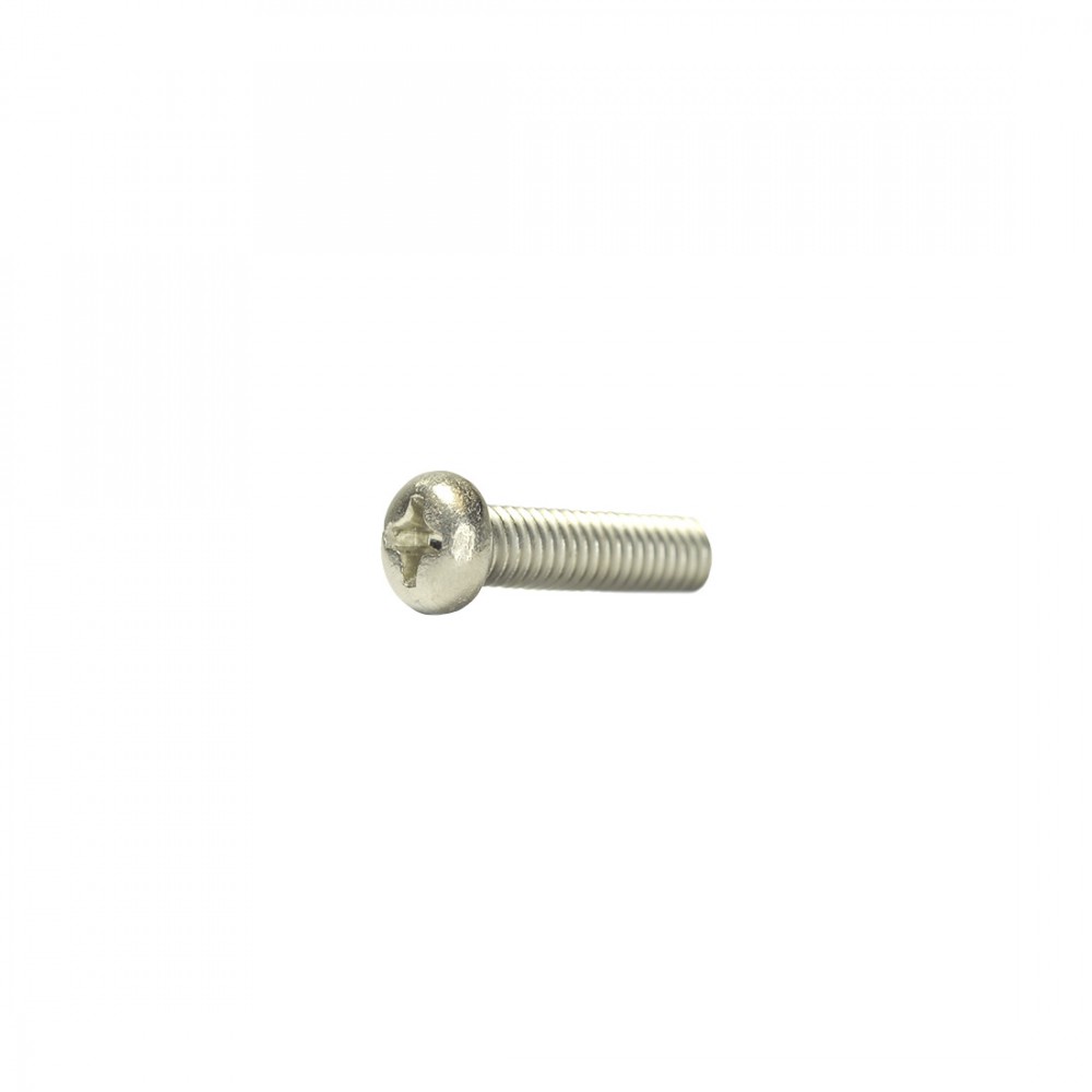 M03X006 JIS PHILLIPS A2 PAN HEAD MACHINE SCREW