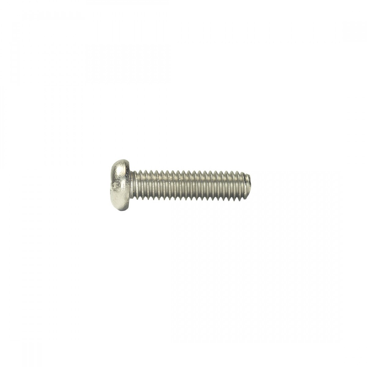 M03X006 JIS PHILLIPS A2 PAN HEAD MACHINE SCREW