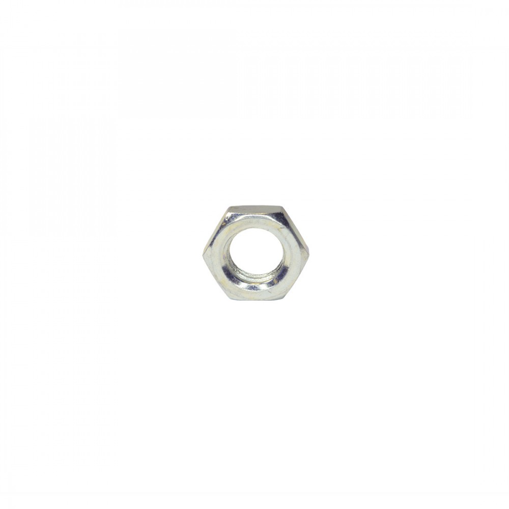 JIS JAM NUT M08X1.25X12 Z