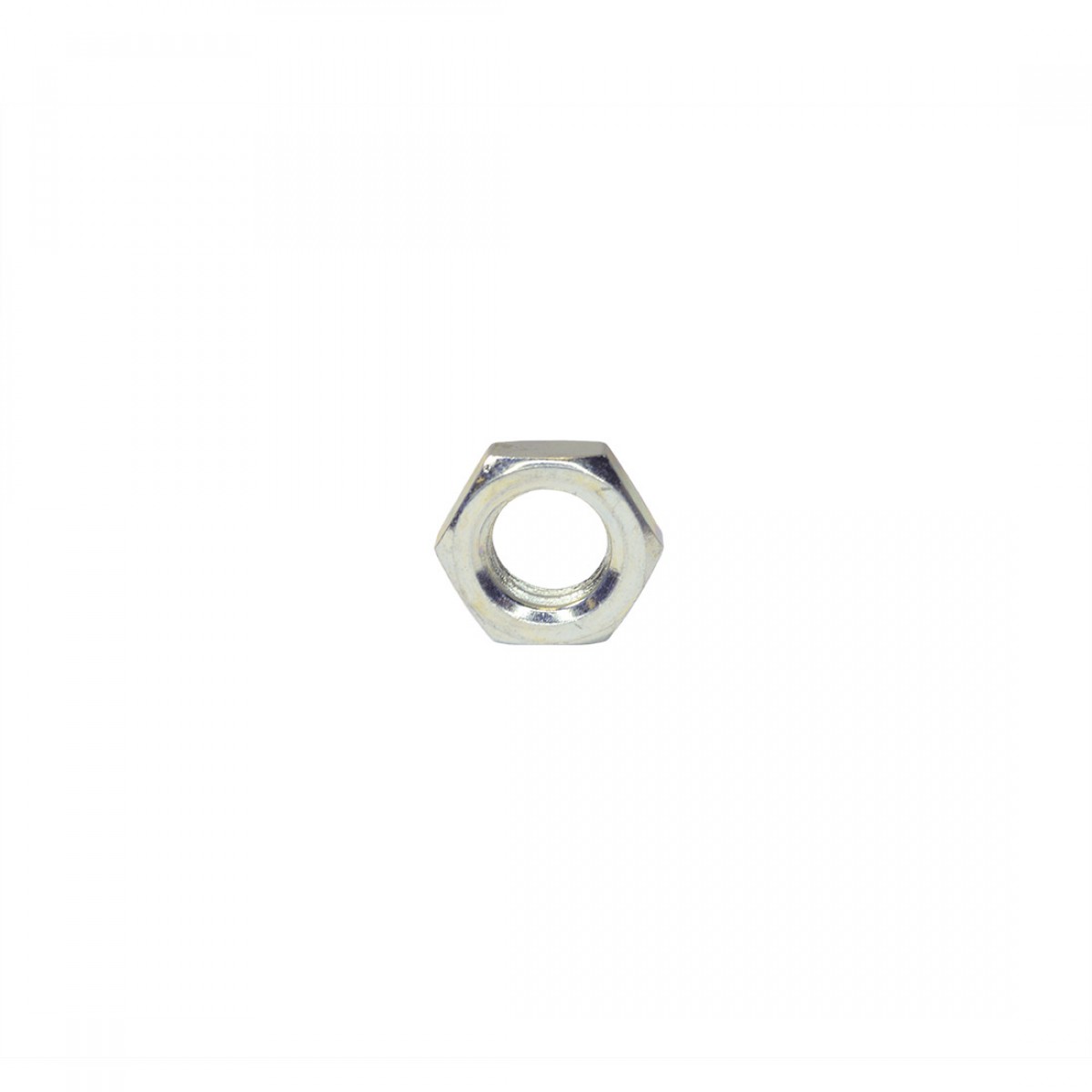 JIS JAM NUT M08X1.0X12 W5MM Z