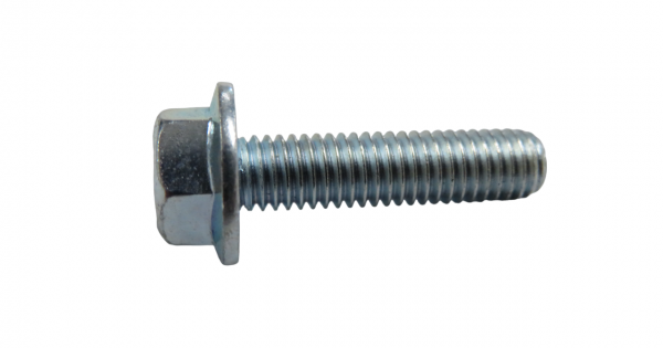 JIS B1189Z INDENTED HEX HEAD FLANGE BOLT M05X20