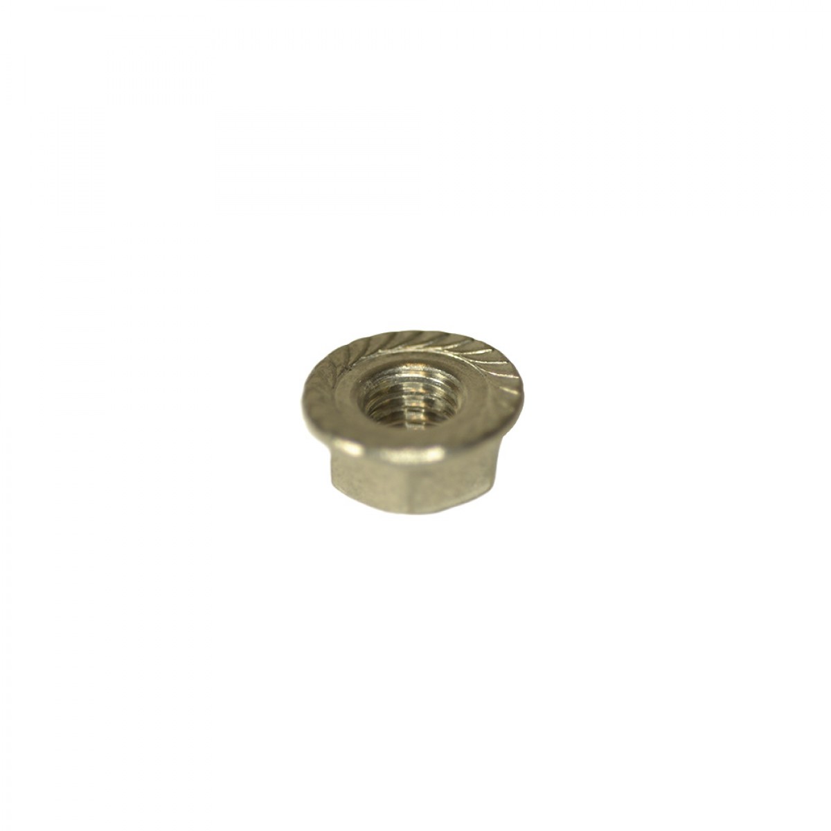 DIN 6923 A2 FLANGE NUT M08 STAINLESS