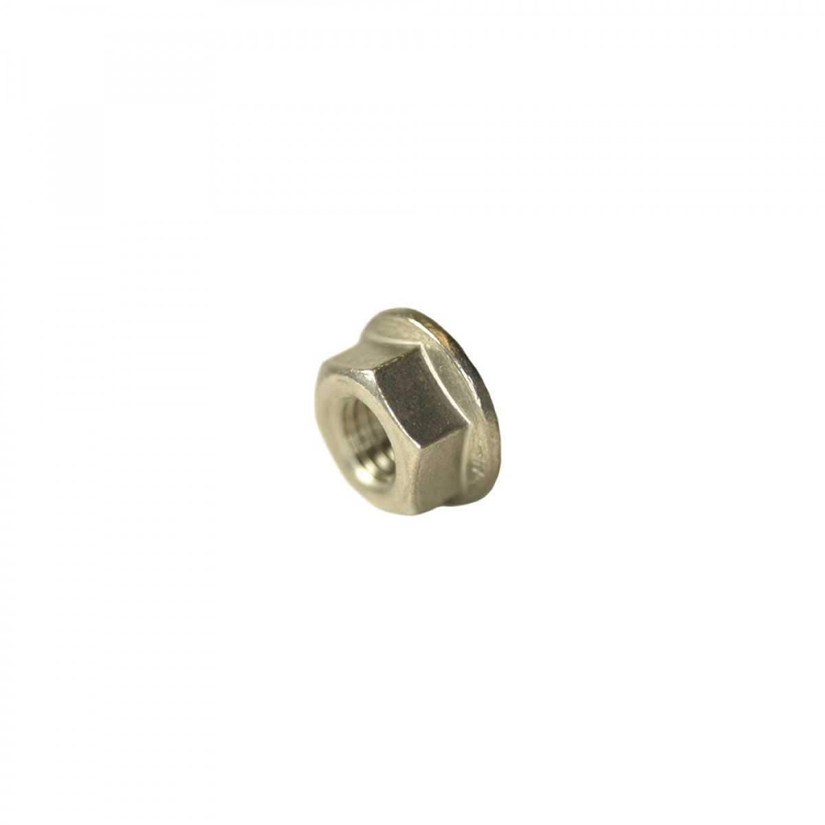 DIN 6923 A2 FLANGE NUT M08 STAINLESS