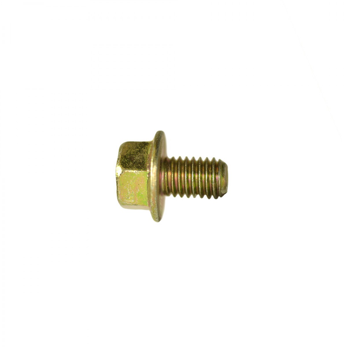 JIS B1189YZ INDENTED HEX HEAD FLANGE BOLT M06X020