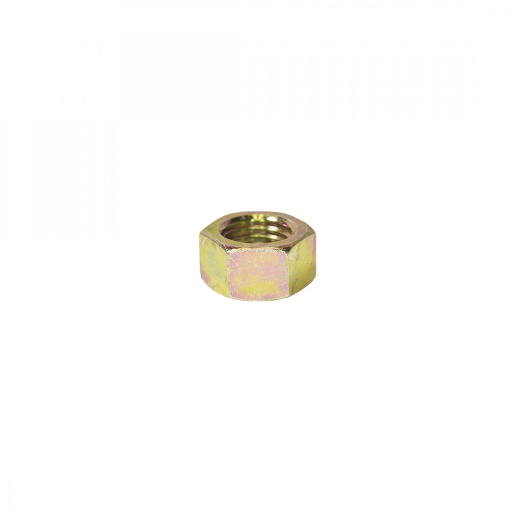 M06 YELLOW ZINC 934 HEX NUT