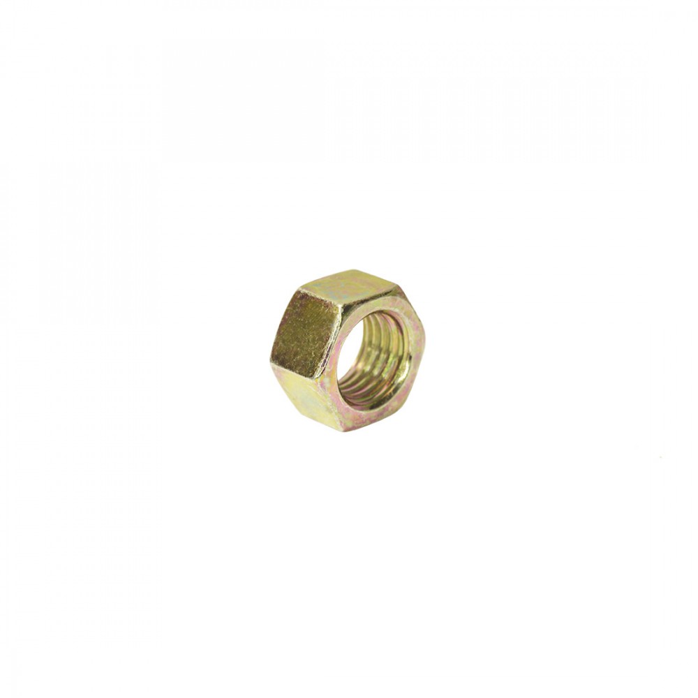 M06 YELLOW ZINC 934 HEX NUT