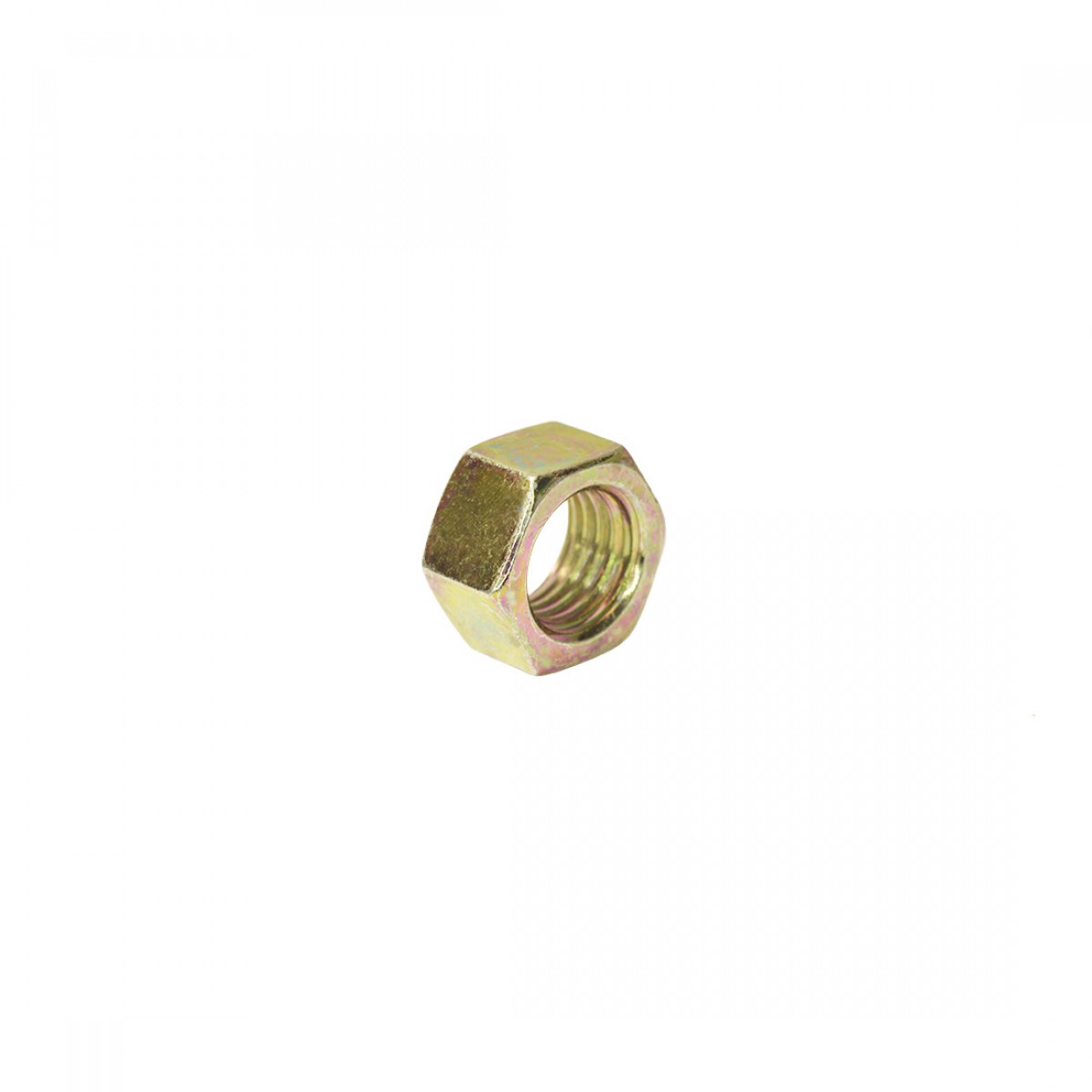 M06 YELLOW ZINC 934 HEX NUT