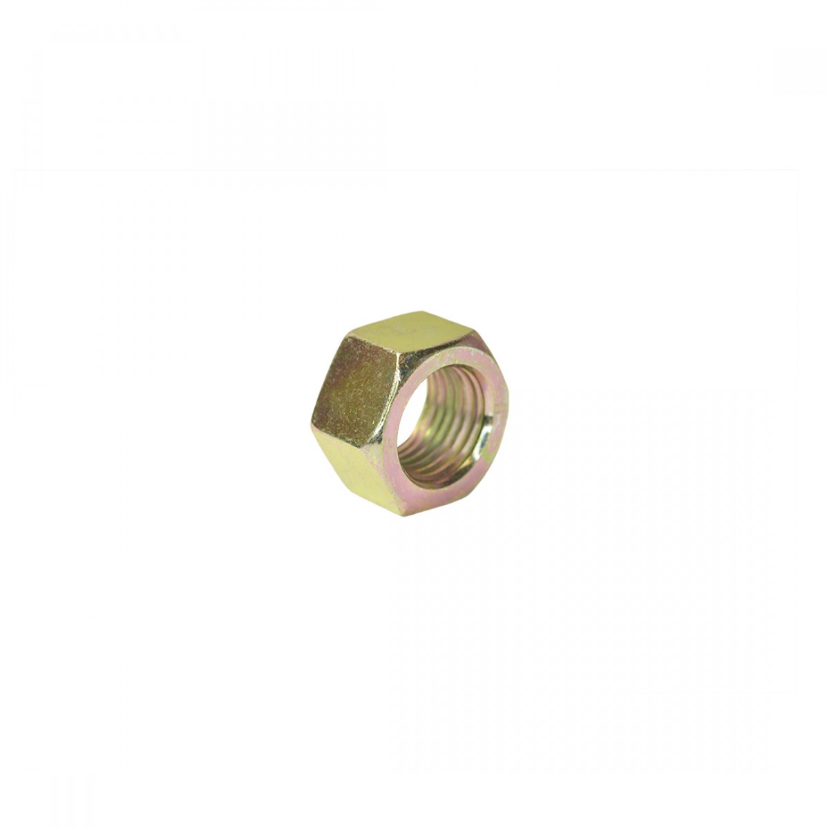 JIS B1181 HEX NUT YELLOW ZINC M12