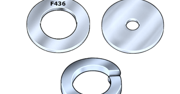 USA Standard Washers