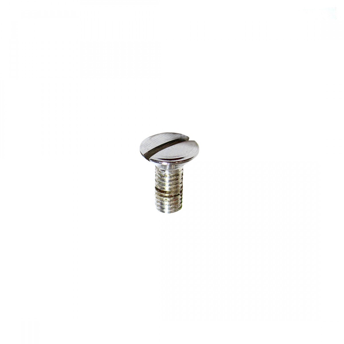 OVERSIZED CHROME OVAL SHIFTER SCREW M05X12