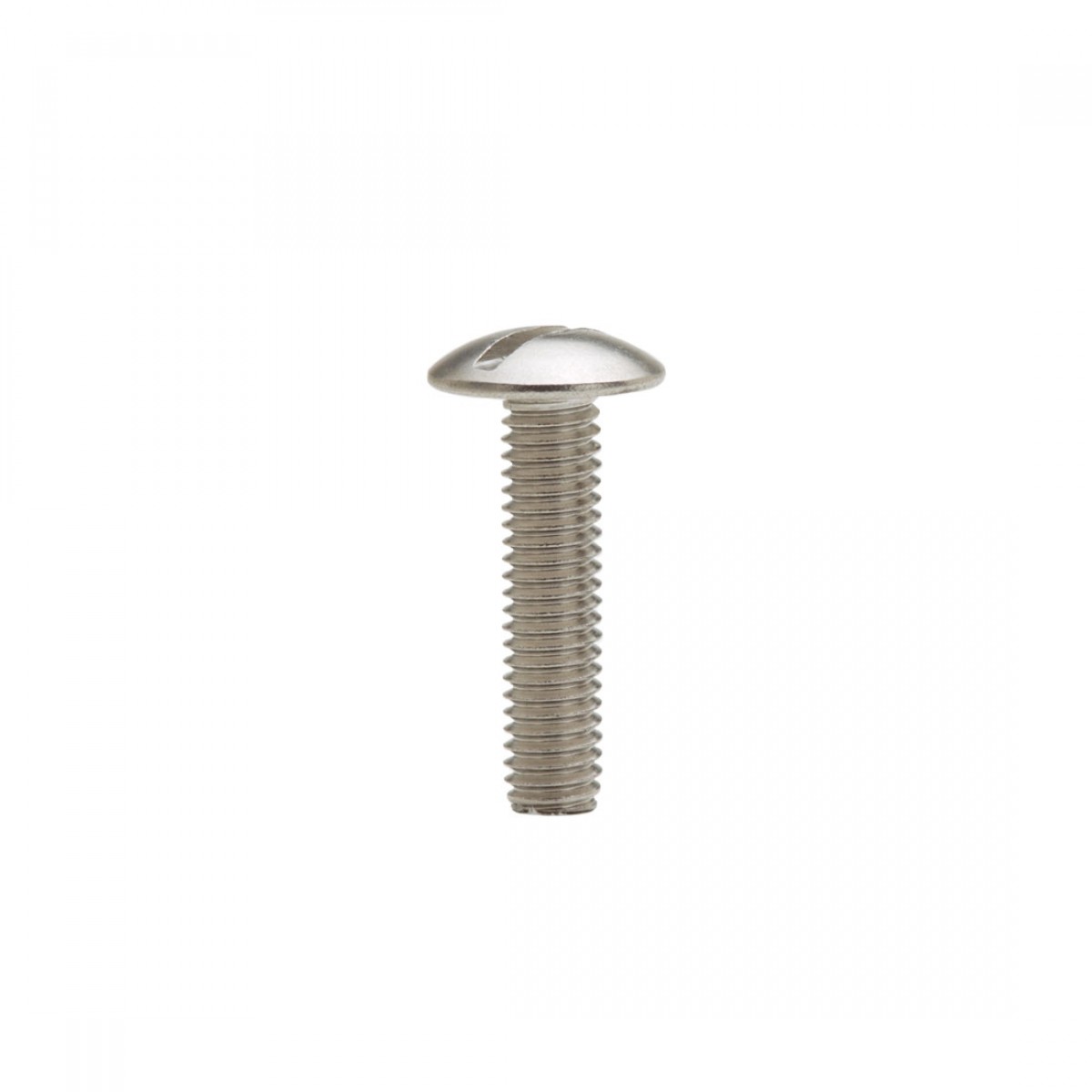 M04X20 STAINLESS LOW ITALIAN SLOT MACHINE SCREW