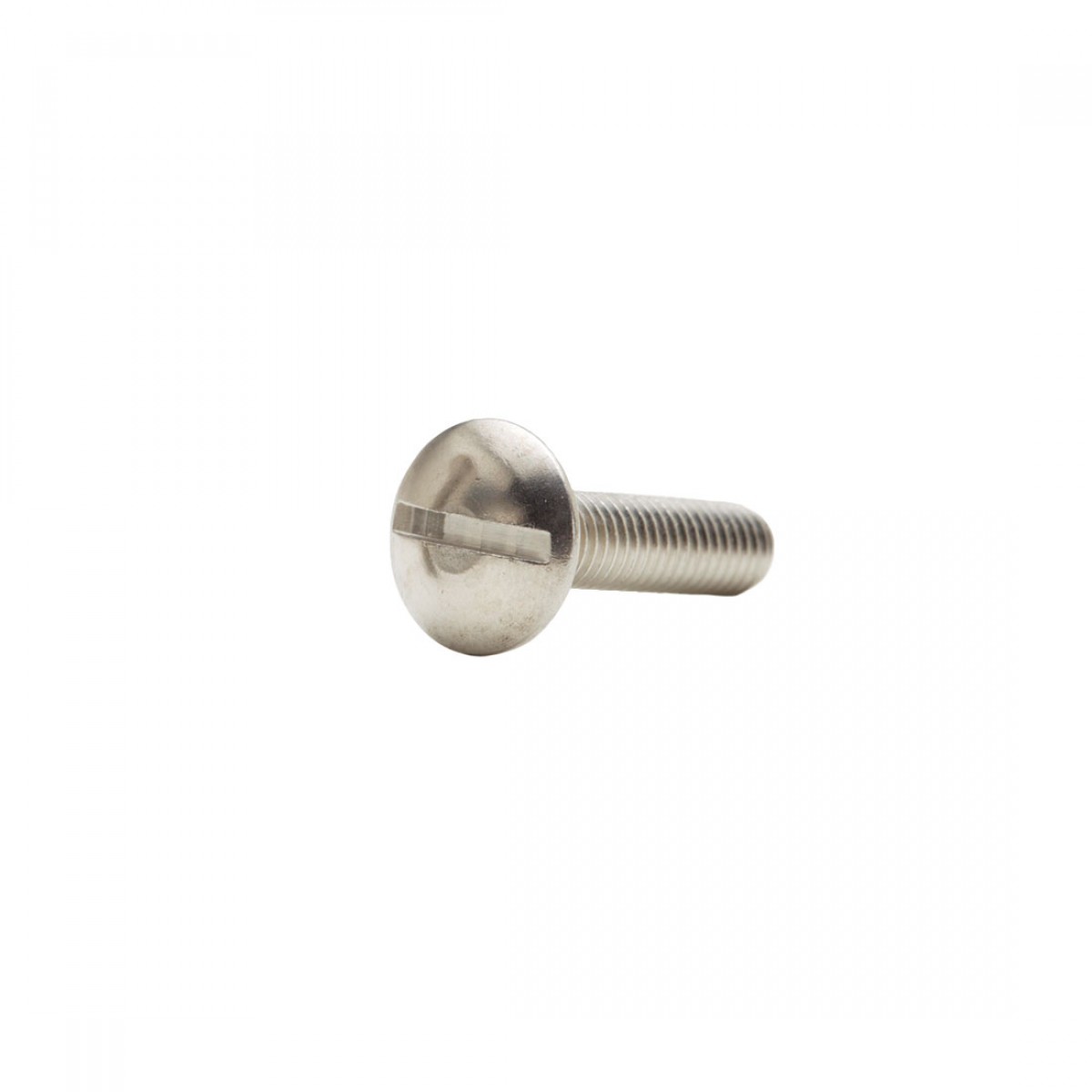 M04X20 STAINLESS LOW ITALIAN SLOT MACHINE SCREW