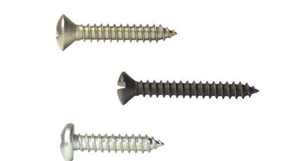 Metric Sheet Metal Screws