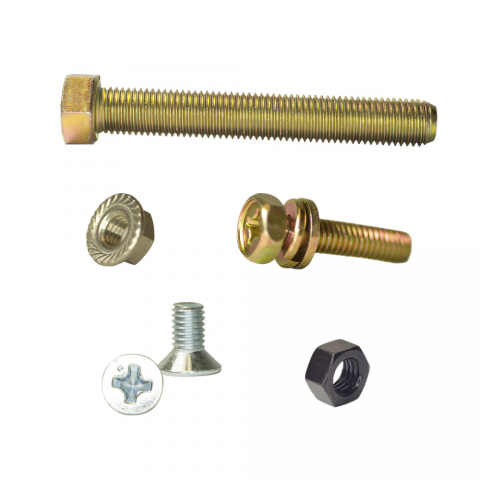 JIS / Japanese Fasteners