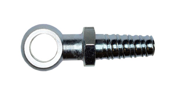 #140 HOSE FITTING M14