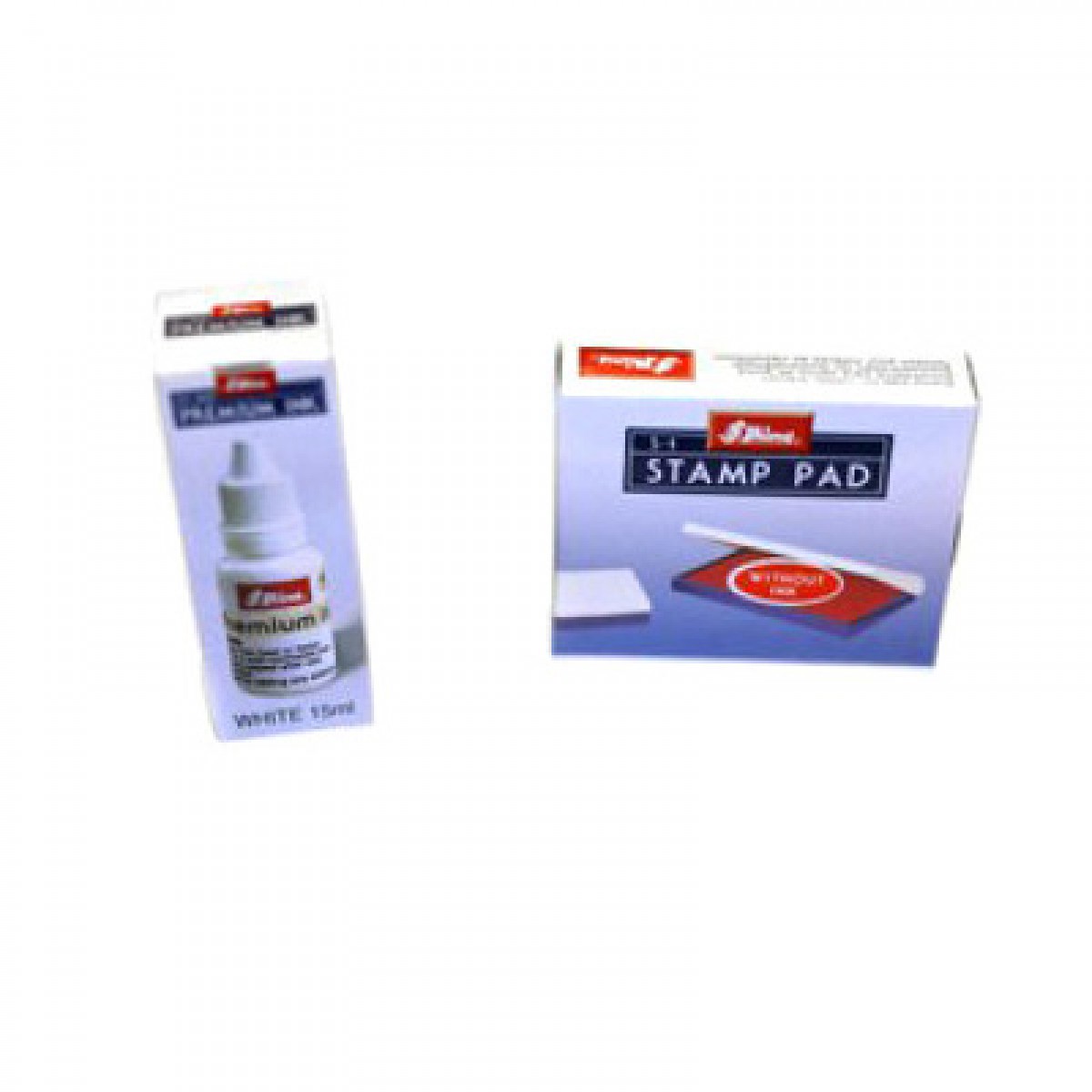 RUBBER STAMP PAD W/O INK